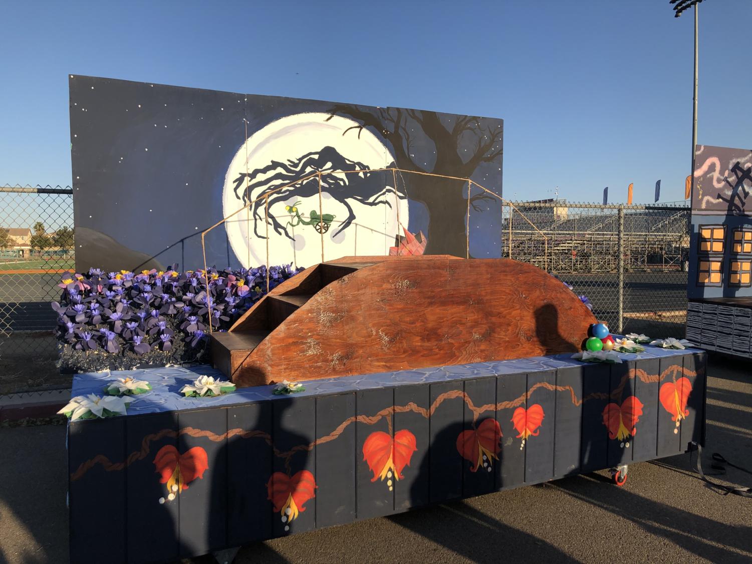 2019 Homecoming Floats – The Roosevelt Review
