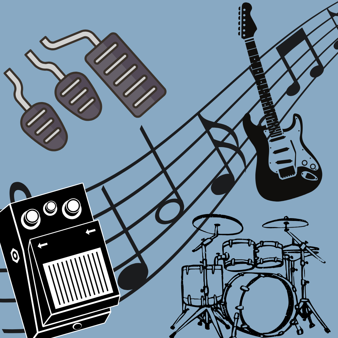 The History of Shoegaze Music – The Roosevelt Review